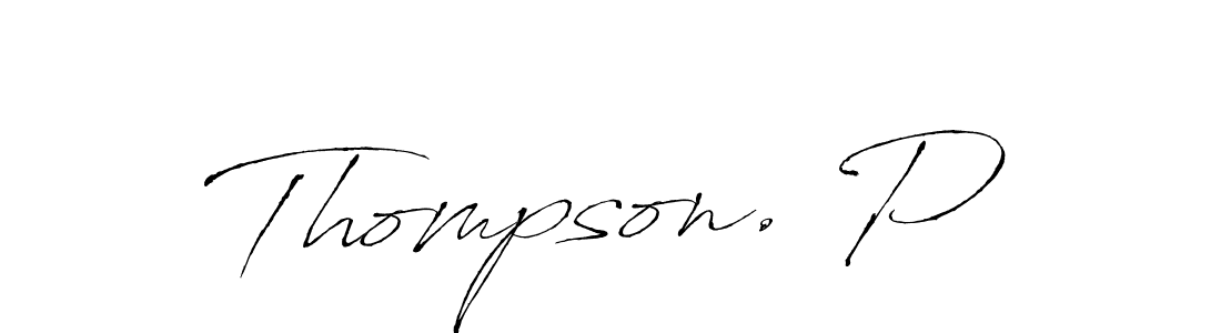 92+ Thompson. P Name Signature Style Ideas | FREE E-Sign