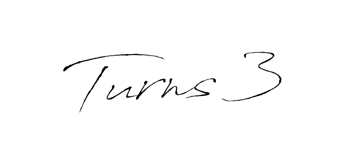 72+ Turns 3 Name Signature Style Ideas | Free E-Signature