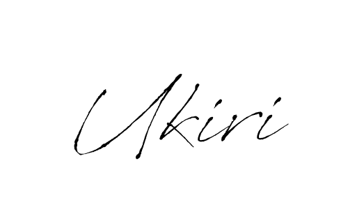 79+ Ukiri Name Signature Style Ideas | Unique eSignature