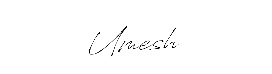 77+ Umesh ️ Name Signature Style Ideas | Wonderful eSignature