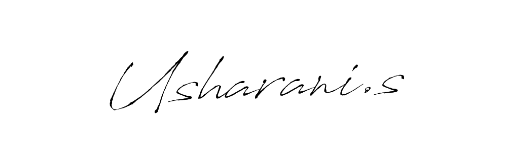 87+ Usharani.s Name Signature Style Ideas | Outstanding eSignature