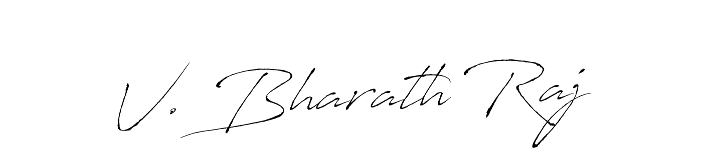 99+ V. Bharath Raj Name Signature Style Ideas | Ideal Digital Signature