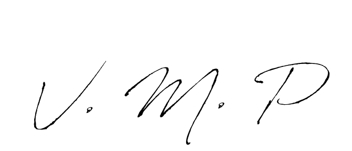95+ V. M. P Name Signature Style Ideas | Outstanding Online Autograph