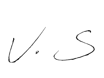 70+ V. S Name Signature Style Ideas | Excellent eSign