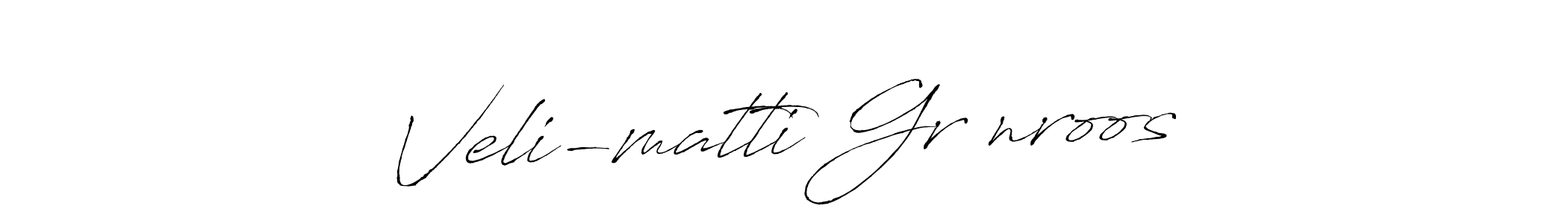 77+ Veli-matti Gr nroos Name Signature Style Ideas | New Name Signature