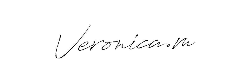 83+ Veronica.m Name Signature Style Ideas | Great E-Sign