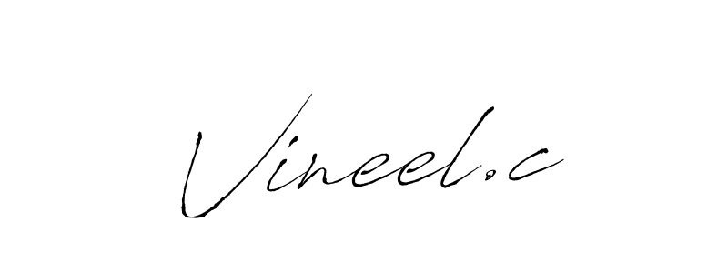 78+ Vineel.c Name Signature Style Ideas | Fine eSign