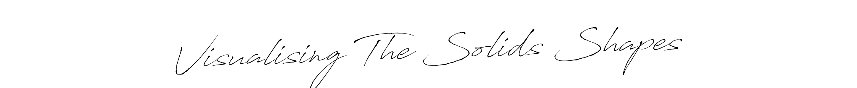 91+ Visualising The Solids Shapes Name Signature Style Ideas | New ...