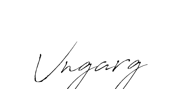 76+ Vngarg Name Signature Style Ideas | Good Autograph