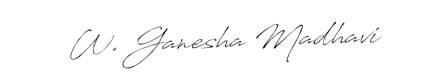 85+ W. Ganesha Madhavi Name Signature Style Ideas | Get Electronic Sign