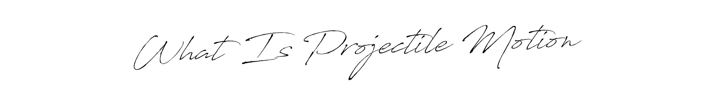 81+ What Is Projectile Motion Name Signature Style Ideas | Amazing E ...