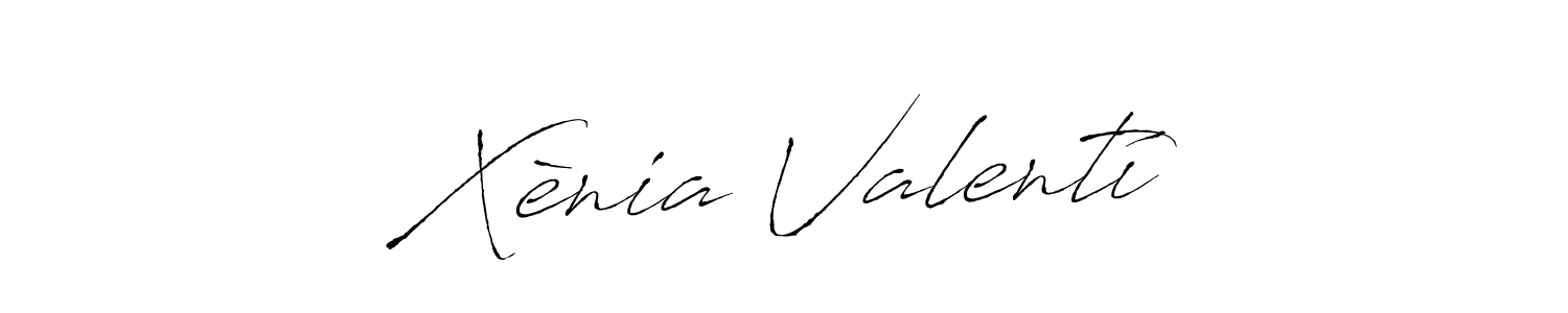 95+ Xènia Valentí Name Signature Style Ideas | Get Online Autograph