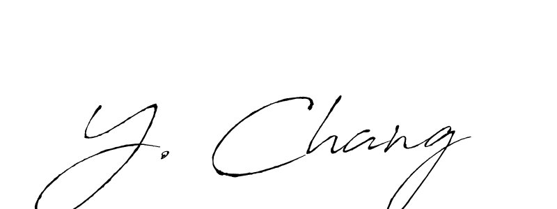 94+ Y. Chang Name Signature Style Ideas | New eSignature