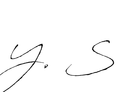 75+ Y. S Name Signature Style Ideas | Wonderful Name Signature