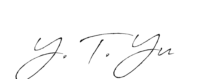 90+ Y. T. Yu Name Signature Style Ideas | Free eSign