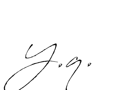 89+ Y.q. Name Signature Style Ideas | Good eSignature