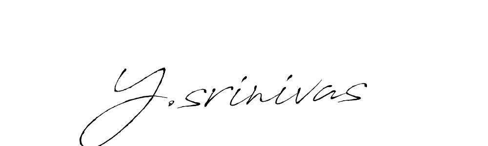 100+ Y.srinivas Name Signature Style Ideas | First-Class E-Sign