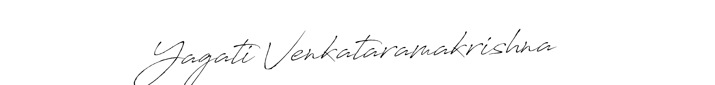 87+ Yagati Venkataramakrishna Name Signature Style Ideas | Fine E-Signature