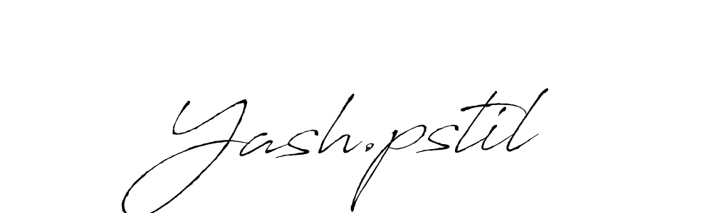 80+ Yash.pstil Name Signature Style Ideas | Ideal Autograph