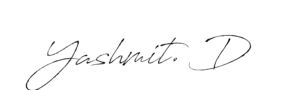 80+ Yashmit. D Name Signature Style Ideas | Superb E-Signature