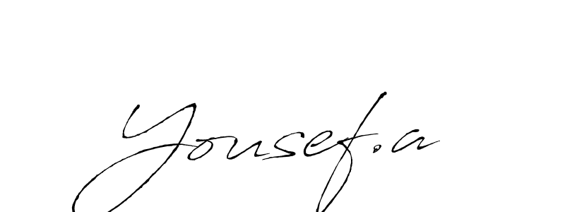 98+ Yousef.a Name Signature Style Ideas | Super Electronic Sign