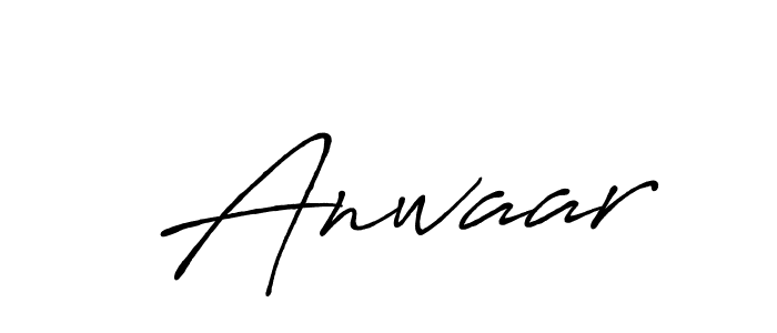 83+ Anwaar Name Signature Style Ideas | Ideal Online Signature