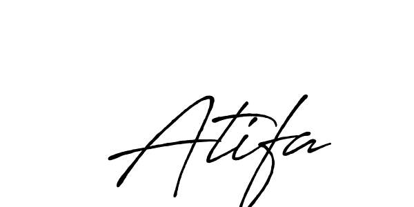 92+ Atifa Name Signature Style Ideas | Exclusive E-Signature