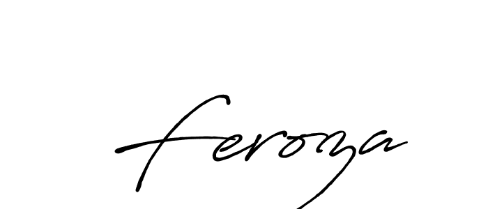 72+ Feroza Name Signature Style Ideas | First-Class Online Signature