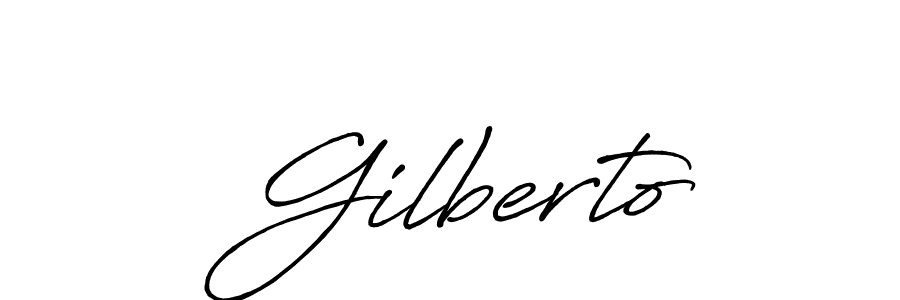 93+ Gilberto Name Signature Style Ideas | New eSignature