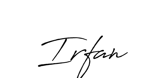 96+ Irfan Name Signature Style Ideas | Wonderful Online Signature