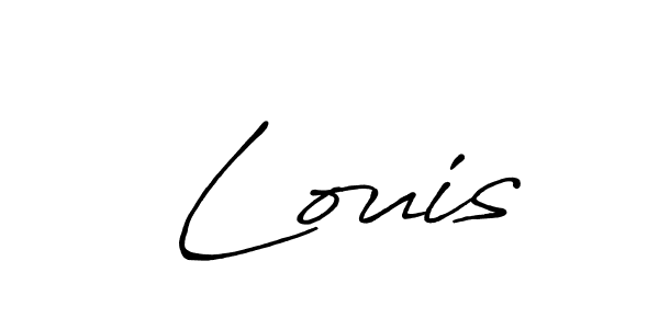 82+ Louis Name Signature Style Ideas | First-Class eSignature