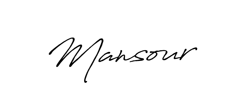 78+ Mansour Name Signature Style Ideas | Special Online Signature
