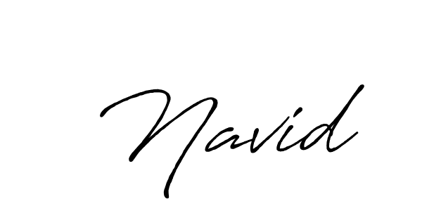 79+ Navid Name Signature Style Ideas | Ultimate eSign