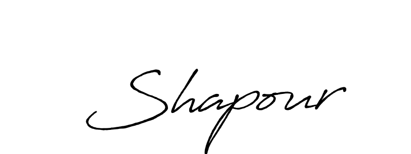 100+ Shapour Name Signature Style Ideas | Awesome Autograph