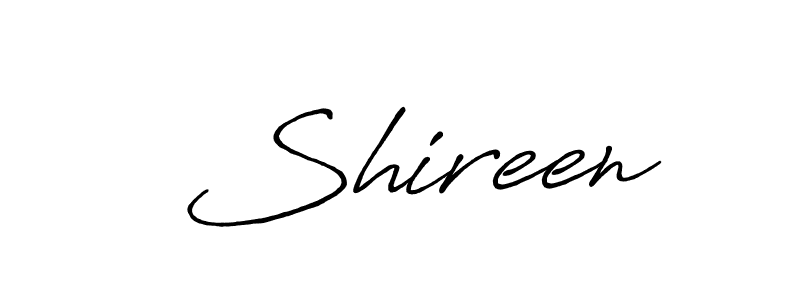 91+ Shireen Name Signature Style Ideas | Fine Autograph