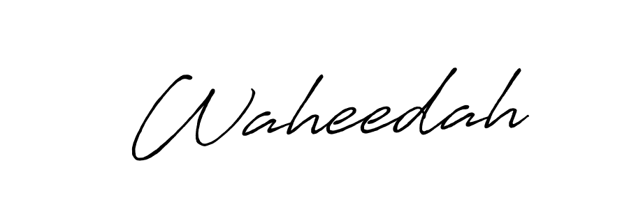 100+ Waheedah Name Signature Style Ideas | Awesome Name Signature