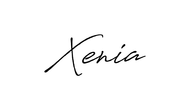 80+ Xenia Name Signature Style Ideas | Super Digital Signature