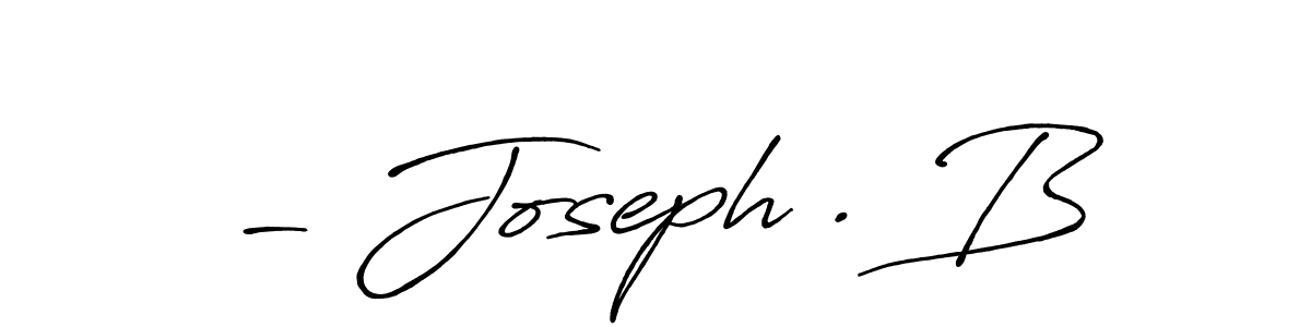 84+ - Joseph . B Name Signature Style Ideas | Get Online Signature