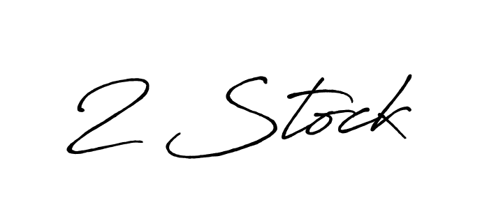 90+ 2 Stock Name Signature Style Ideas | Good Name Signature