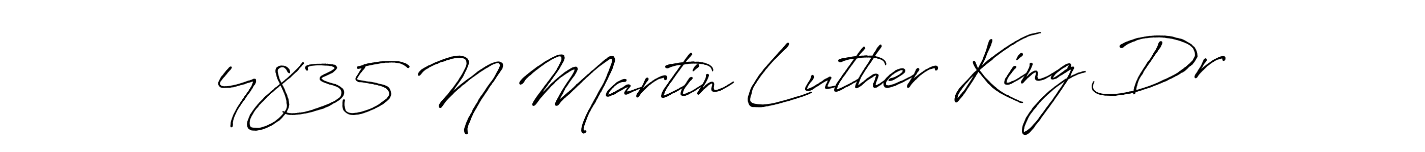 93+ 4835 N Martin Luther King Dr Name Signature Style Ideas | Cool ...