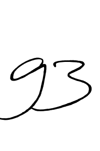 85+ 93 Name Signature Style Ideas | Cool eSignature