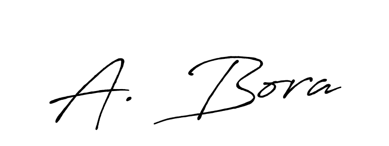 98+ A. Bora Name Signature Style Ideas | Ultimate Online Signature