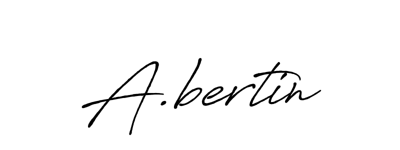 88+ A.bertin Name Signature Style Ideas | Good Electronic Signatures