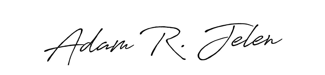 88+ Adam R. Jelen Name Signature Style Ideas | Amazing eSignature