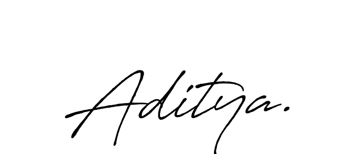 100+ Aditya. Name Signature Style Ideas | Superb Online Signature