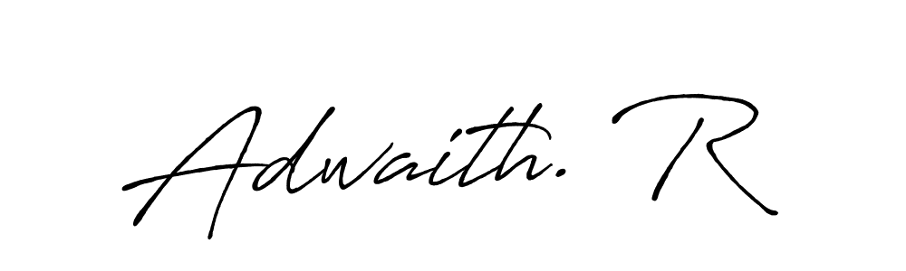 87+ Adwaith. R Name Signature Style Ideas | Great E-Sign