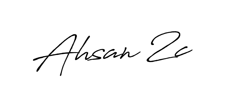 82+ Ahsan 2c Name Signature Style Ideas | Great eSignature