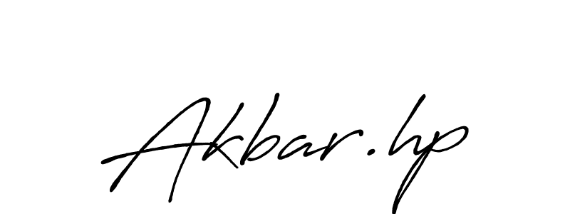 89+ Akbar.hp Name Signature Style Ideas | Best Electronic Sign
