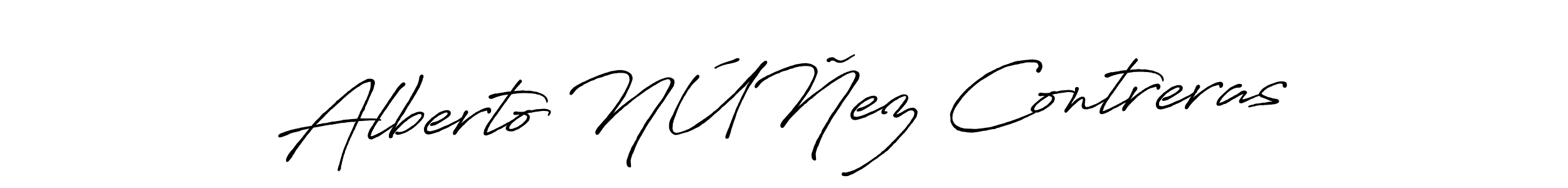 79+ Alberto NÚÑez Contreras Name Signature Style Ideas | Wonderful ...
