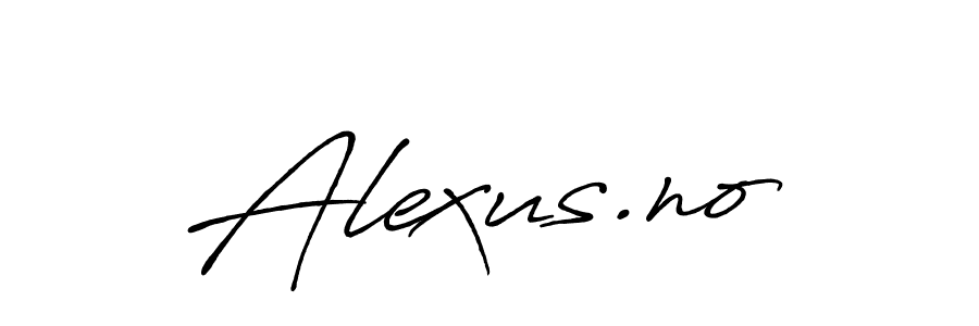 96+ Alexus.no Name Signature Style Ideas | Superb eSignature